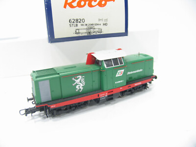 ROCO 62820 DIESELLOK V100 der STLB KR3919 | eBay
