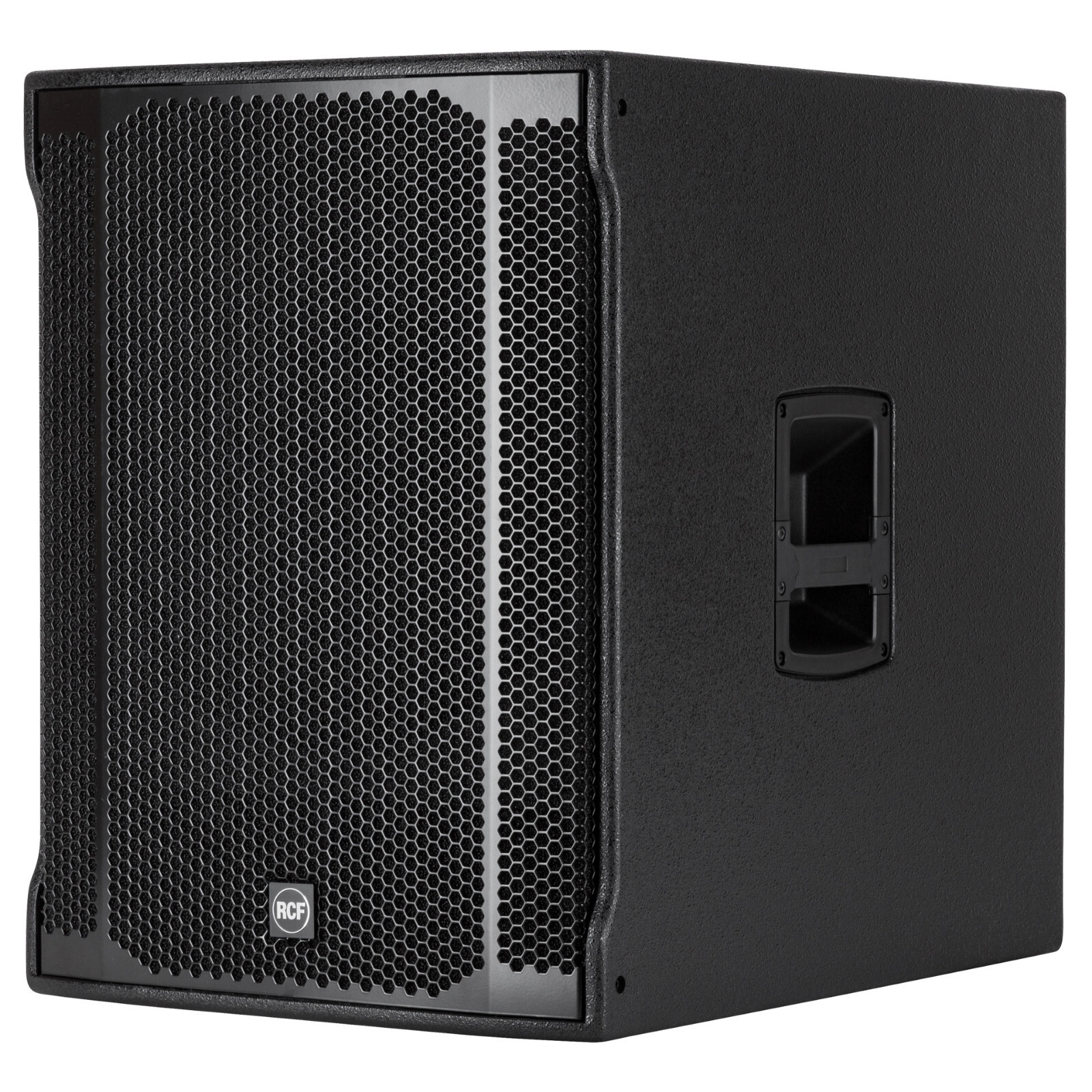 2x RCF SUB8003-AS II 18" Subwoofer W/ 2x NX912-A Active Speaker ...