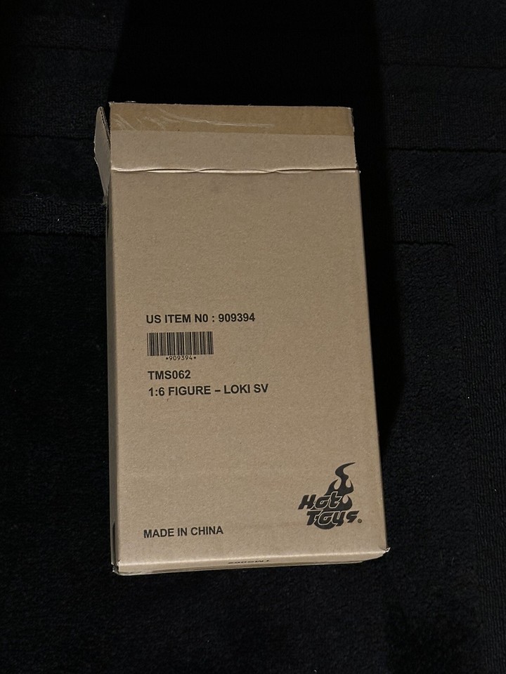 Hot Toys Marvel Loki Sylvie 1/6 Action Figure | eBay