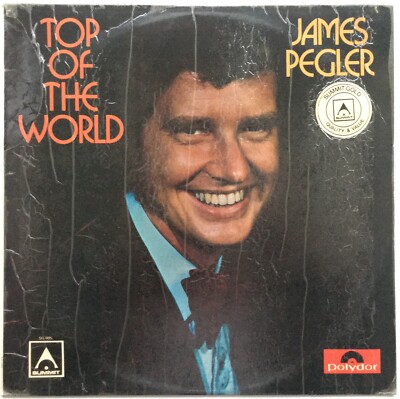 JAMES PEGLER Top of the World OZ SUMMIT EX/VG+ | eBay