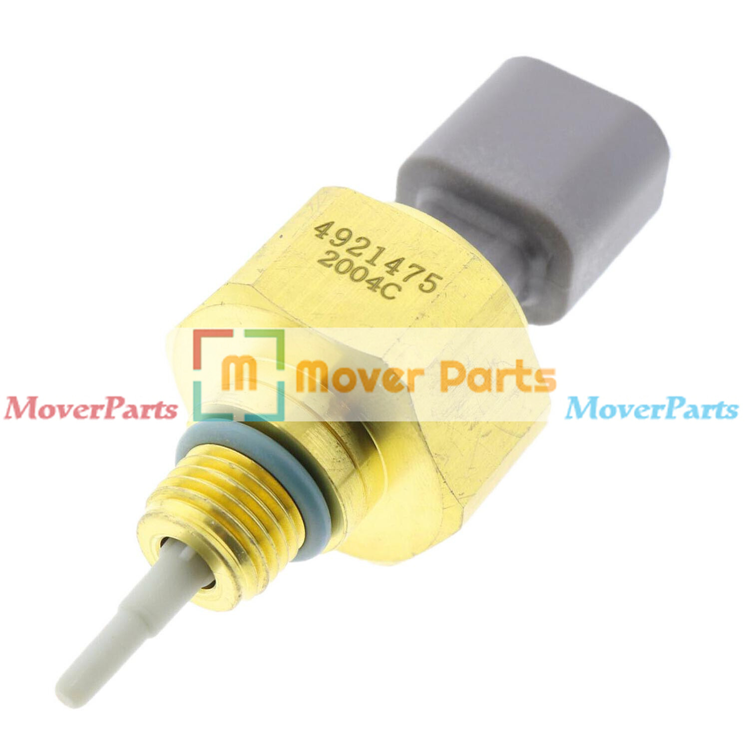 4921475 Oil Pressure Sensor for Cummins ISX15 QSX15 Engine Volvo VN VNL ...