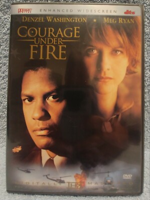 Courage Under Fire - DVD (Widescreen) 24543010838| eBay