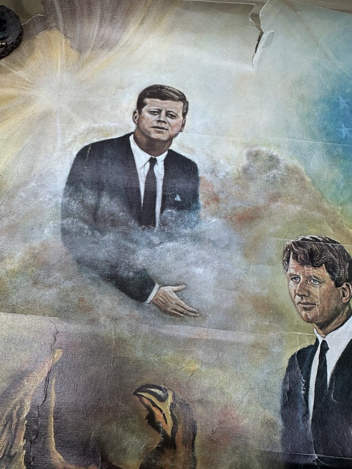 Vintage JFK Memorabilia | eBay