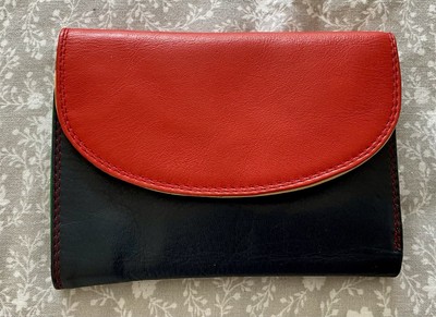 Tula By Radley London Multicoloured Leather Purse Cards Slots & Zip ...