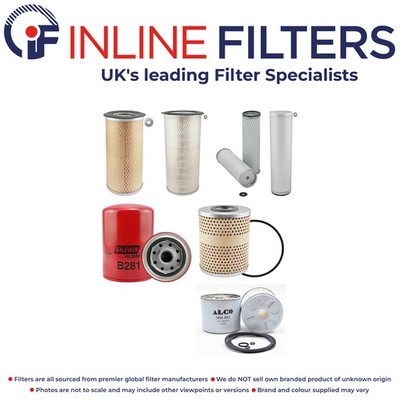 Filter Kit for Sanderson SB70/SB704 Teleporter/227S/227TS/247TS ...