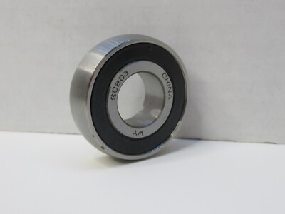 (NEW) SC203 Single Row Ball Bearing | eBay