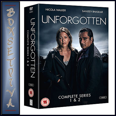 UNFORGOTTEN- COMPLETE SERIES 1 & 2 *** BRAND NEW DVD BOXSET*** | eBay
