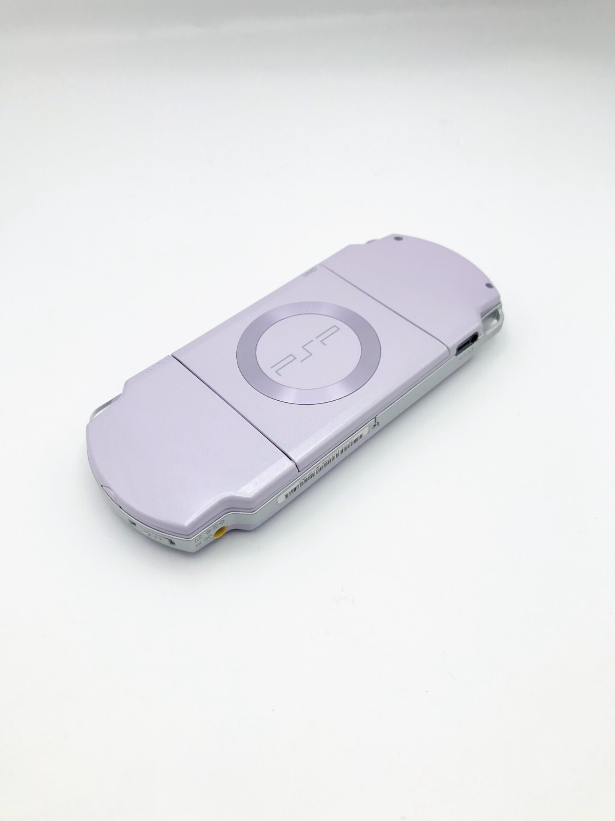 Sony Game Console Play Station Portable PSP 2000 Lavender Purple ...