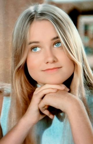 Maureen McCormick Marcia Brady Beautiful Reprint Photo Glossy New 4x6 ...