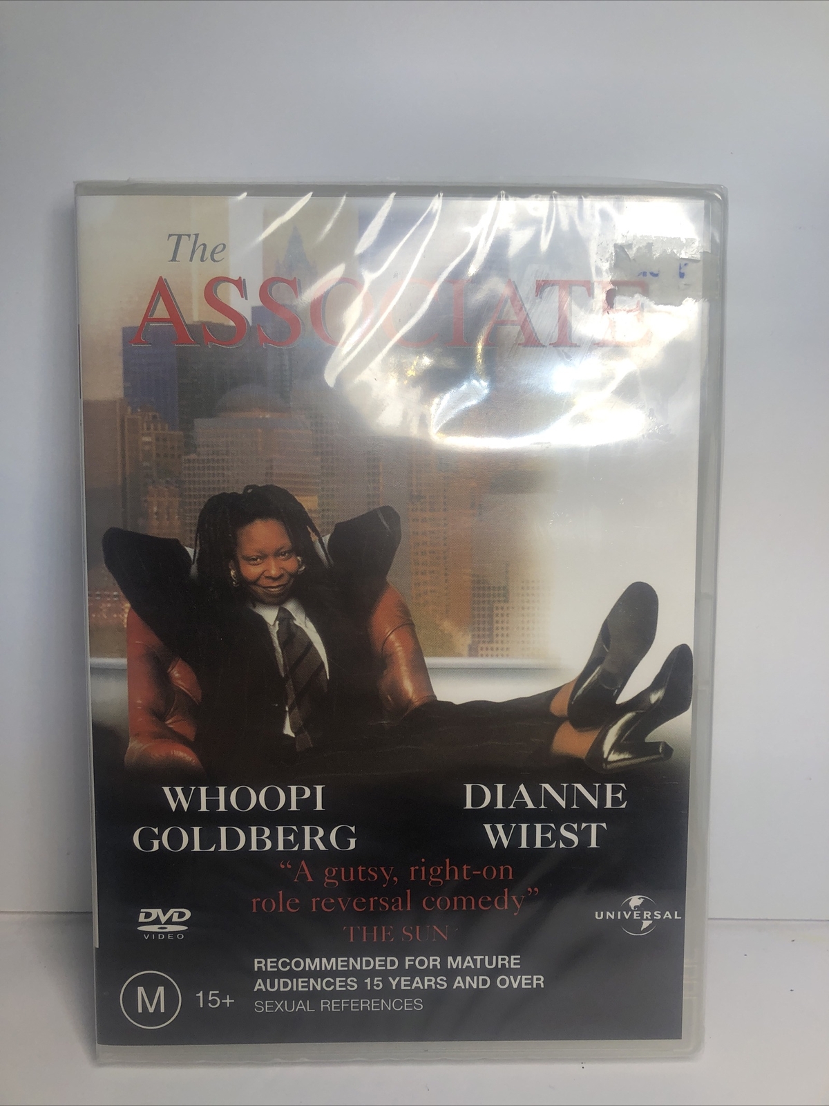 The Associate (DVD, 1996) for sale online | eBay