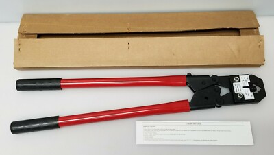 Crimpers - Crimp Tool Made In Usa