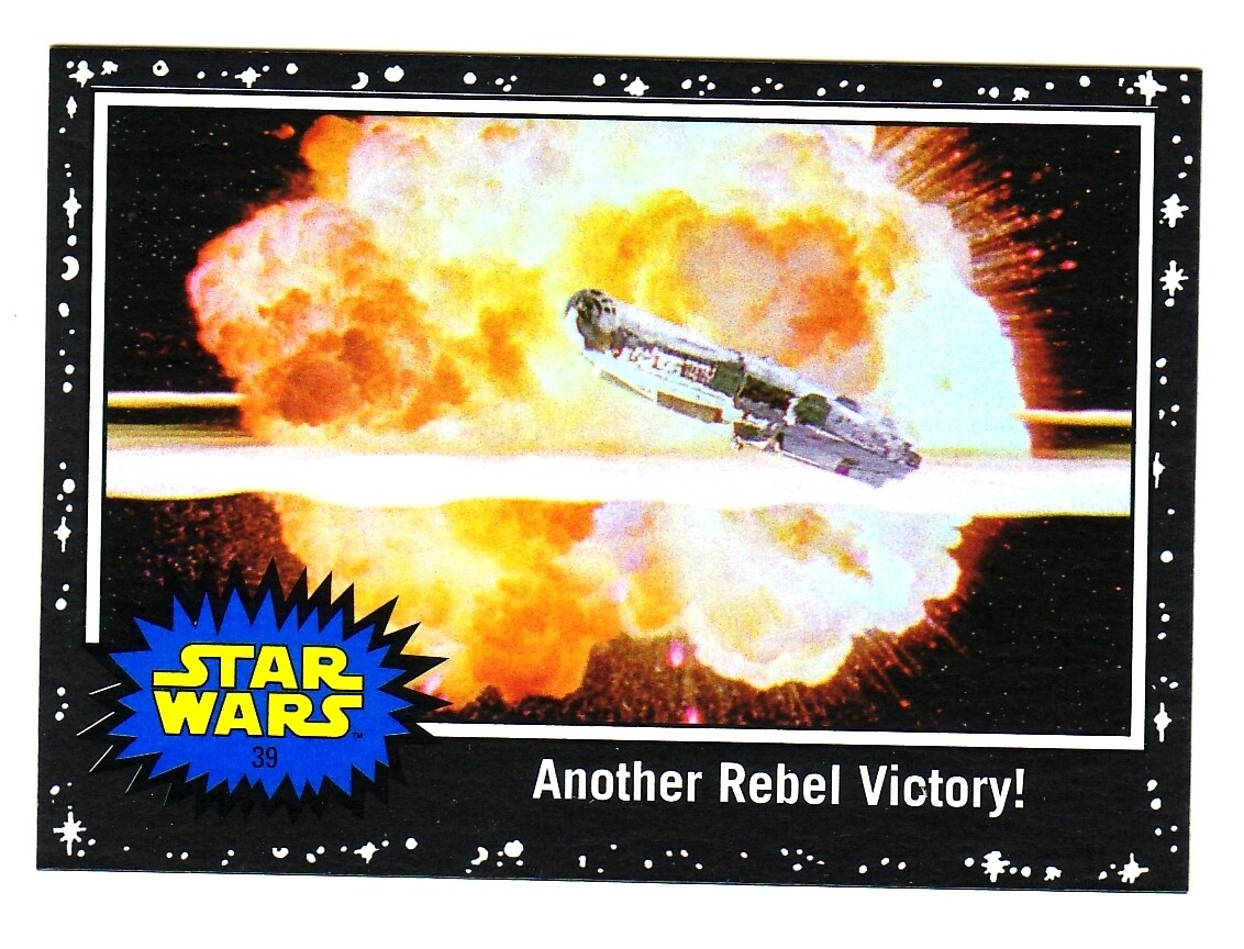 JOURNEY TO THE LAST JEDI BLACK PARALLEL CARD 39 | eBay