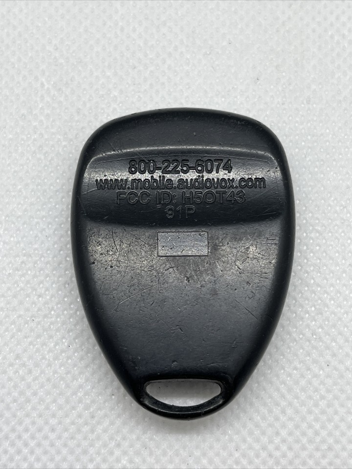 Prestige H50t43 91P Remote Alarm Keyless Entry Key Fob TESTED 5210 | eBay