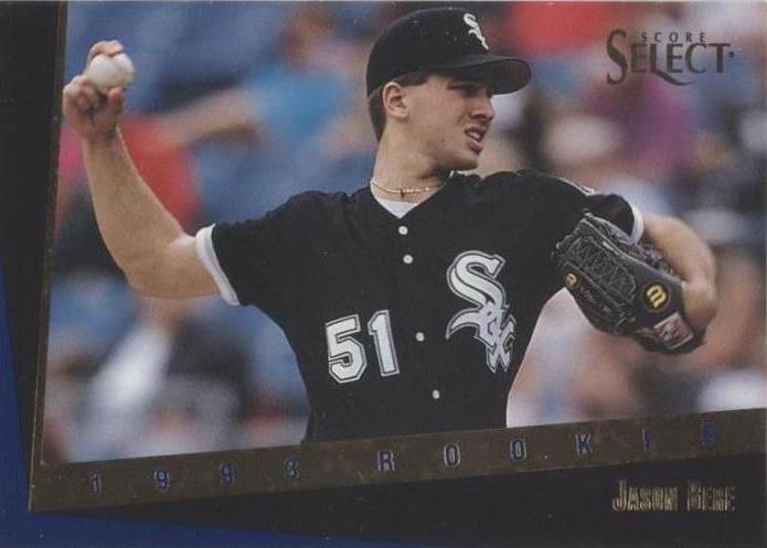 1993 Score Select Rookie & Traded - Jason Bere #81T for sale online | eBay