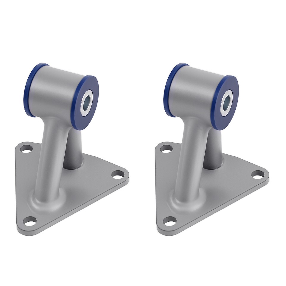 2x Universal Engine Mount Bracket for Chevy Engines BBC SBC 350 396 454 ...