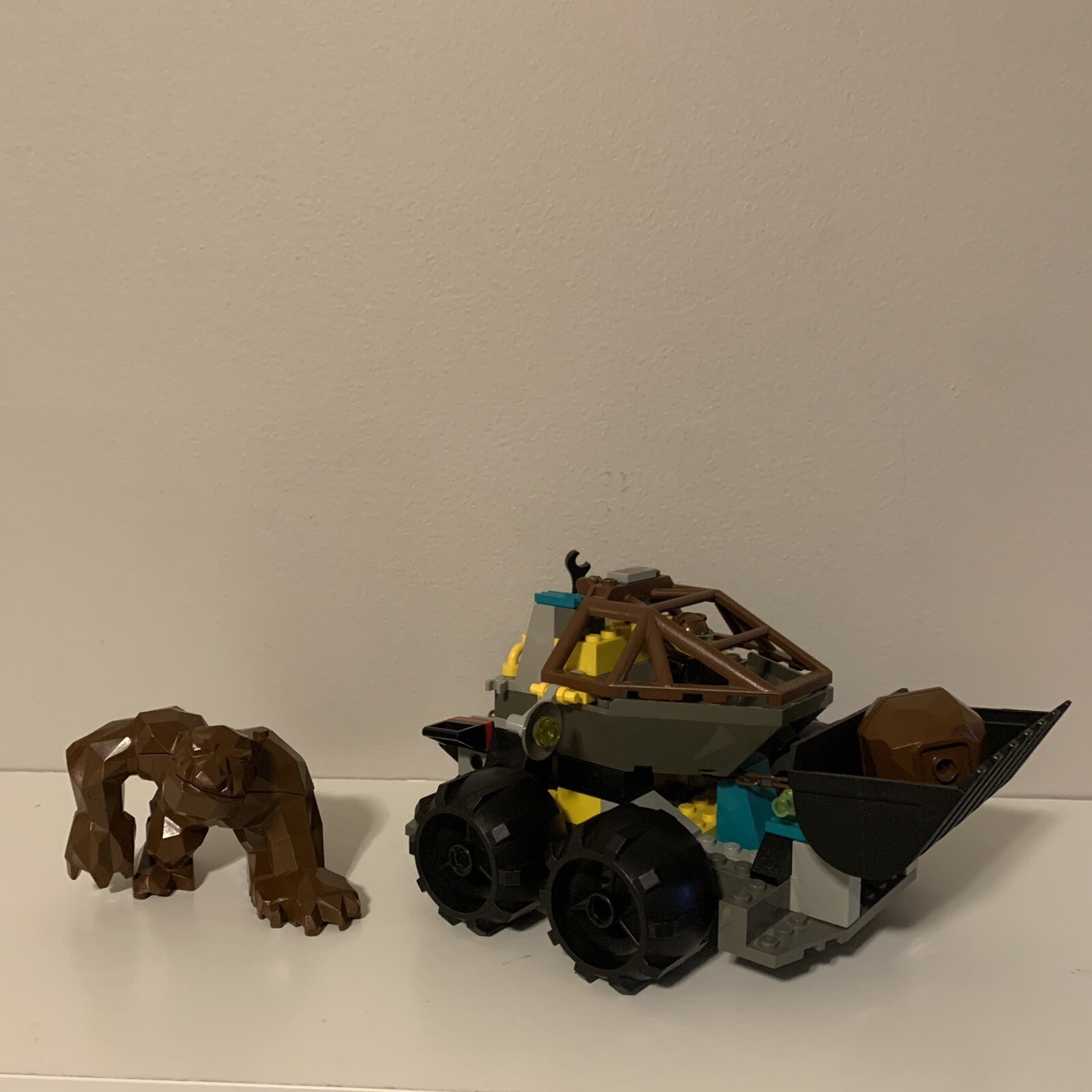 LEGO Rock Raiders: The Loader-Dozer (4950) for sale online | eBay