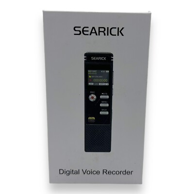 clearance cheapest New 48GB 3343 Hours Portable Voice Recorder