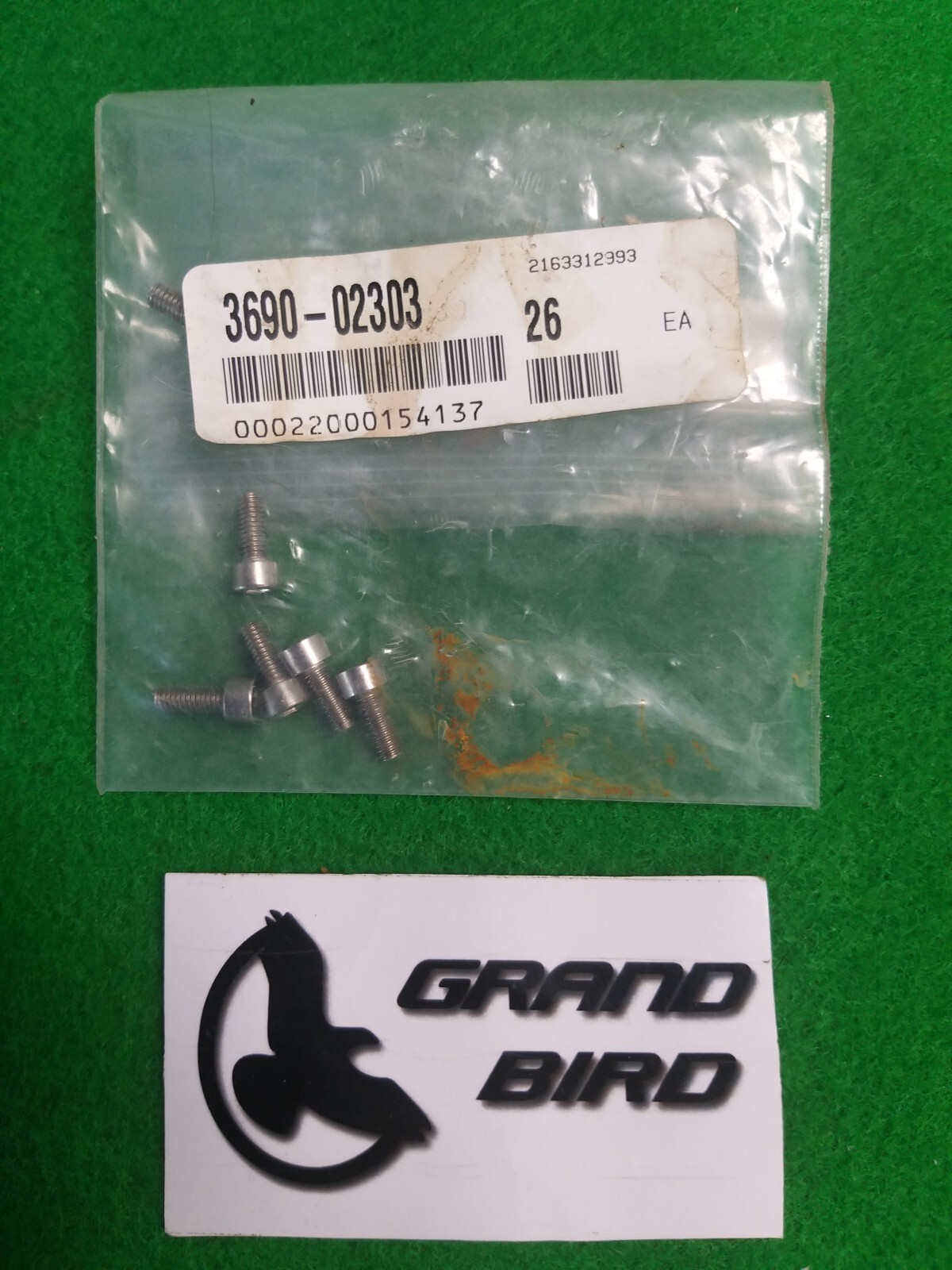 AMAT 3690-02303 SCR CAP SKT HD M4X10MML SST A2-70, NEW | eBay