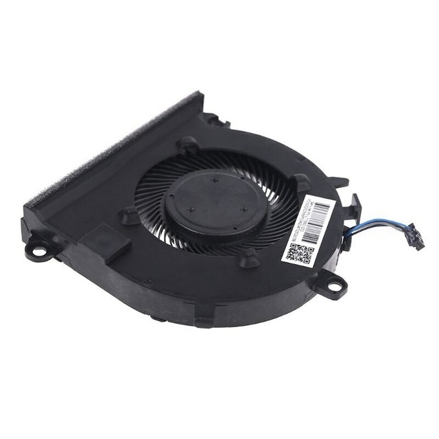 Genuine HP 15-EC 16-A CPU Thermal Cooling Fan L72702-001 for sale ...