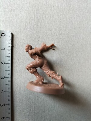 HELLFIRE SOLDIER ZOMBIE MINIATURE/X-MEN RESISTANCE/ZOMBICIDE MARVEL ...