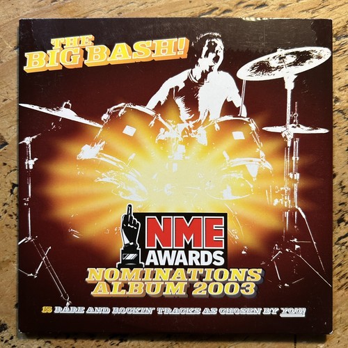 NME AWARDS 2003 / 15T CD COMP - OASIS/COLDPLAY/RADIOHEAD/LIBERTINES ...