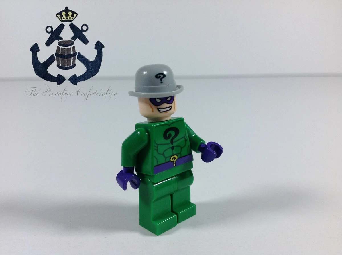 Lego Riddler Hat