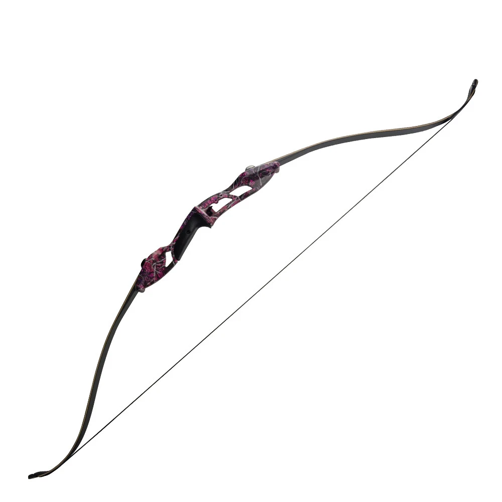 Real Purple Bow And Arrow