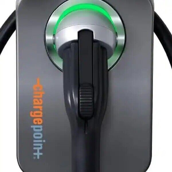 ChargePoint Home Flex 50A WiFi NEMA 6-50 25ft Plug Level 2 CPH50 EV ...