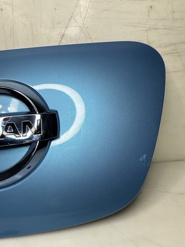 2011 2012 2013 - 2018 NISSAN LEAF CENTER CHARGING PORT COVER DOOR HOOD ...