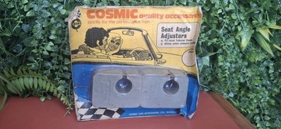 NEW OLD STOCK COSMIC SEAT ANGLE ADJUSTERS AUSTIN A30 A35 1100 1300 ...