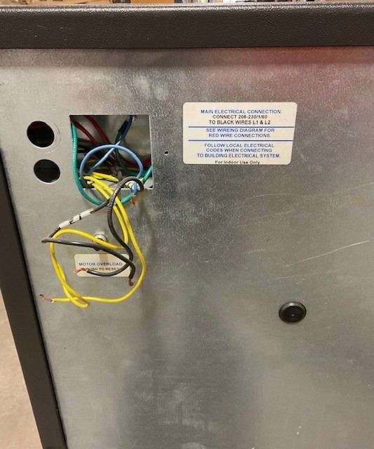 Howe 2000-RL Rapid Freeze Ice Flaker | eBay