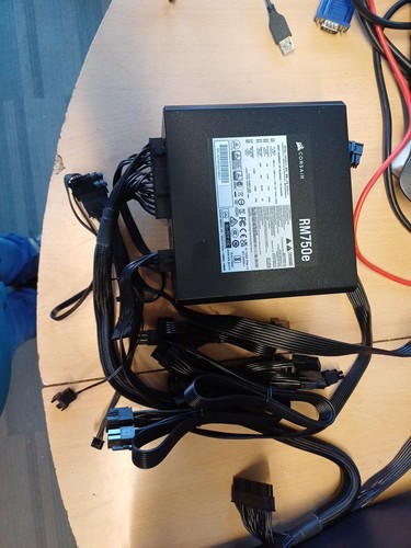 Corsair RMe Series RM750e ATX Power Supply (CP9020262) | eBay