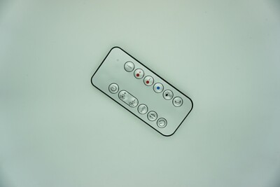 Remote Control For Dyson HP06 HP07 Pure Hot+cool Cryptomic Purifying ...