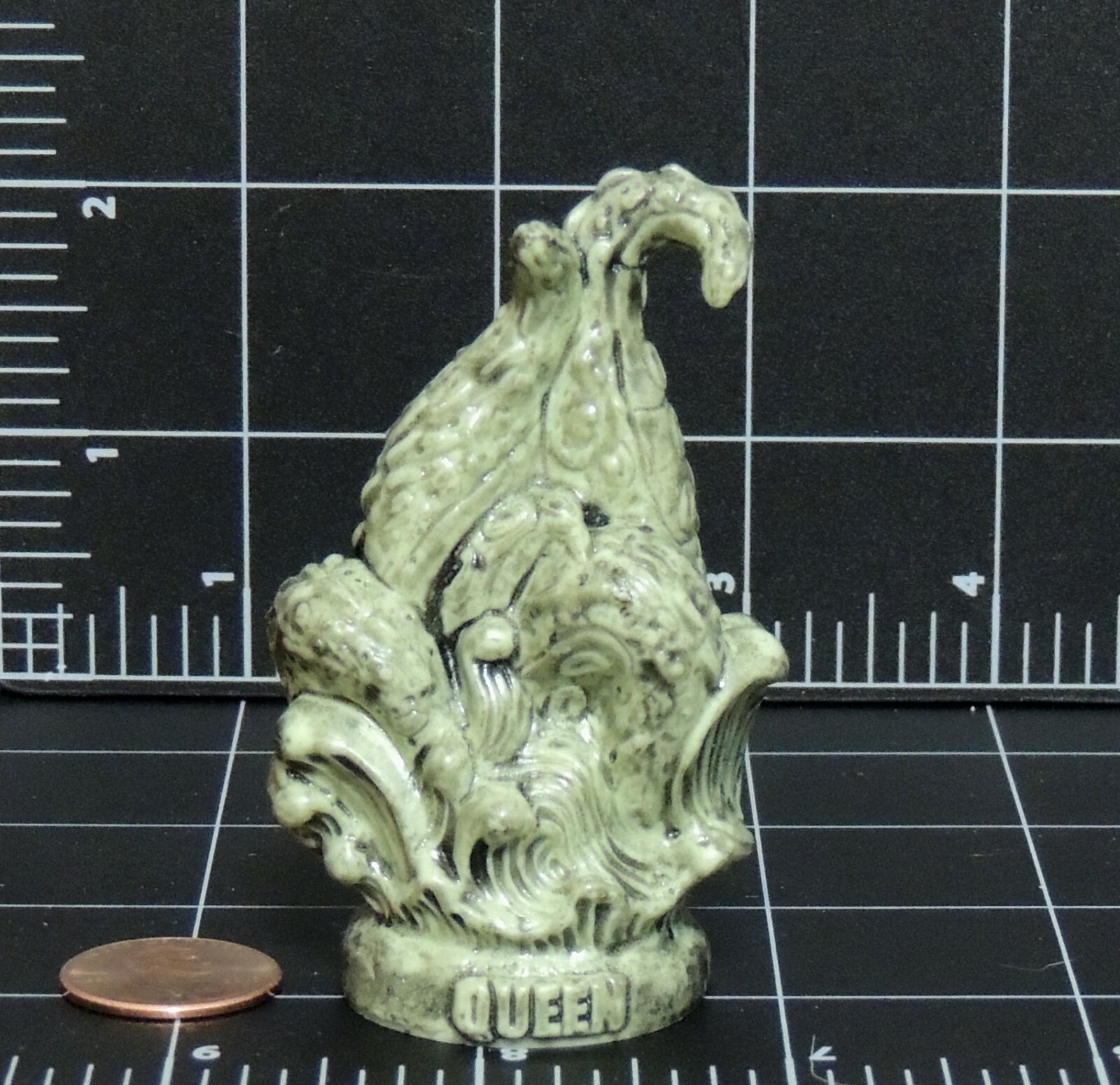 Pirates Caribbean Dead Man's Chest Flying Dutchman Queen Kraken Chess ...