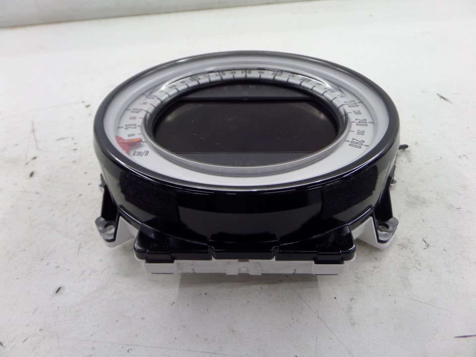 Mini Cooper Countryman S Center GPS Navigation KPH Speedometer R60 2 ...