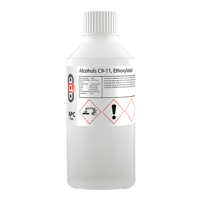 Alcohols C9-11, Ethoxylated Neodol 91-6 Cleaning Surfactant 250ml CAS ...