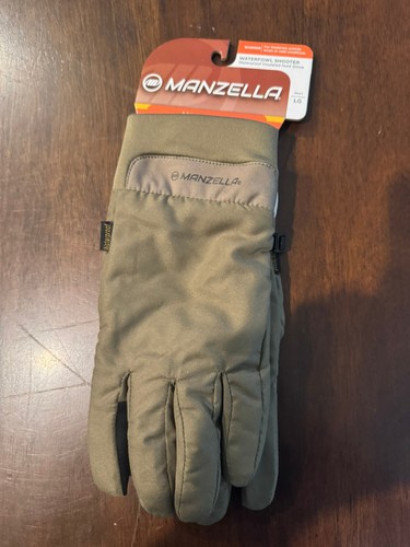 Manzella Hunt Waterfowl Shooter Gloves H249M-MRT-LG | eBay