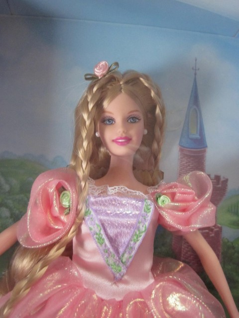 Rapunzel 2002 Barbie Doll for sale online | eBay