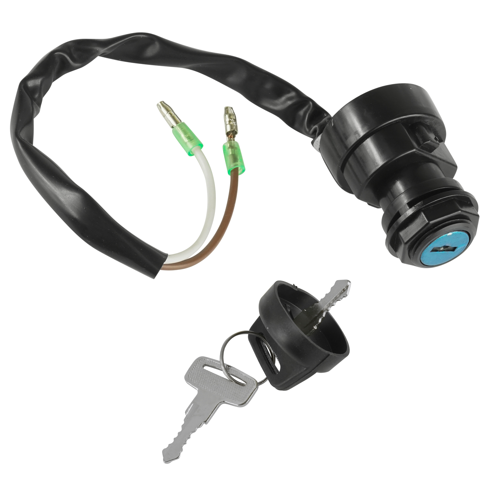 Ignition Key Switch for Kawasaki KLT185 KLT 185 1986 1987 | eBay