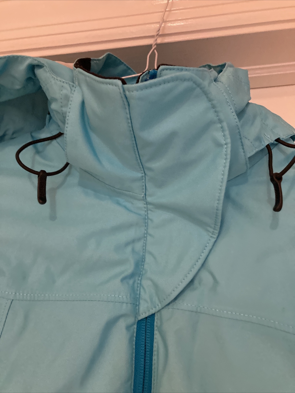 Womens Marker insulated Ski Jacket Blue Size 4 w/ pow… - Gem