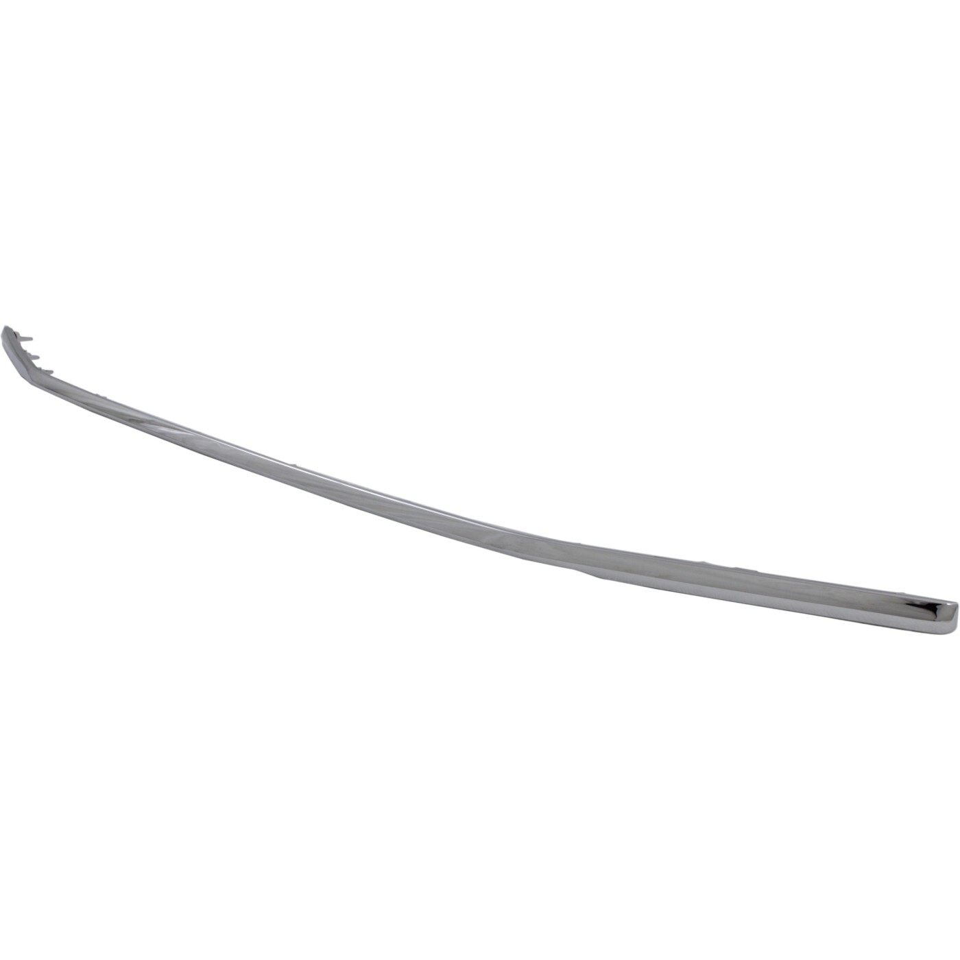 Bumper Trim For 2010-2013 Toyota 4Runner w/ Chrome Trim/Appearance Pkg ...