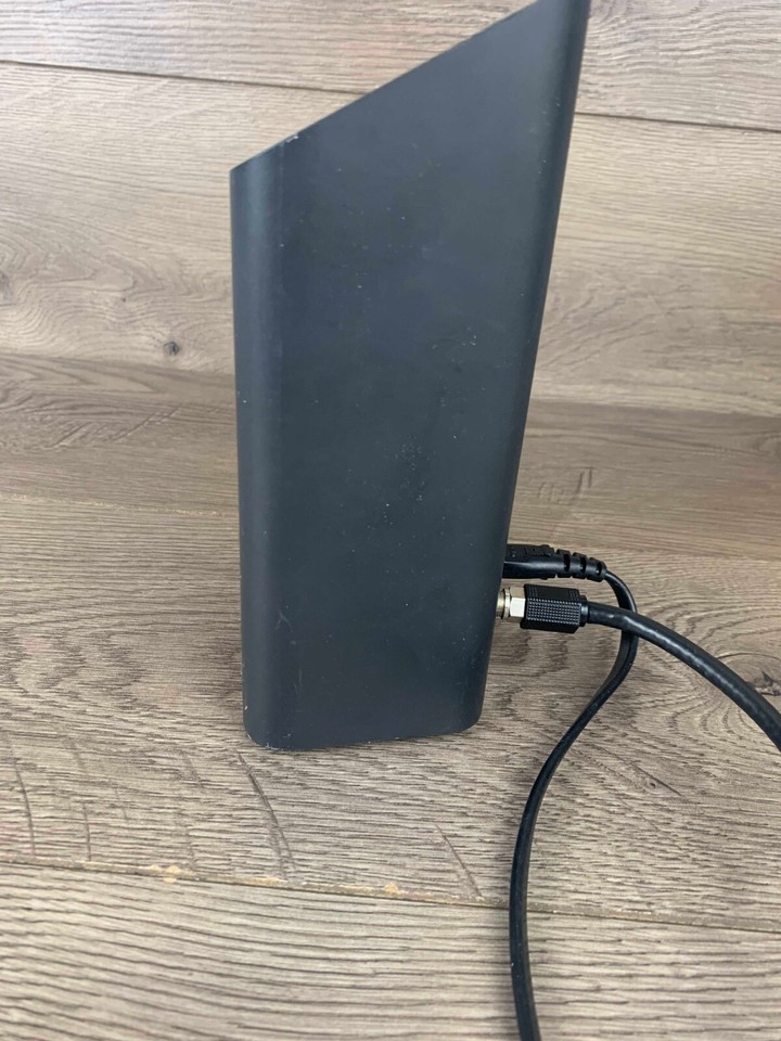 Cox Panoramic Cable Modem WIFI Gateway Modem/Router w/Power Cord ...