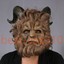 Cosplay Beauty And The Beast Mask Prince Mask Horror Beast Mask ...