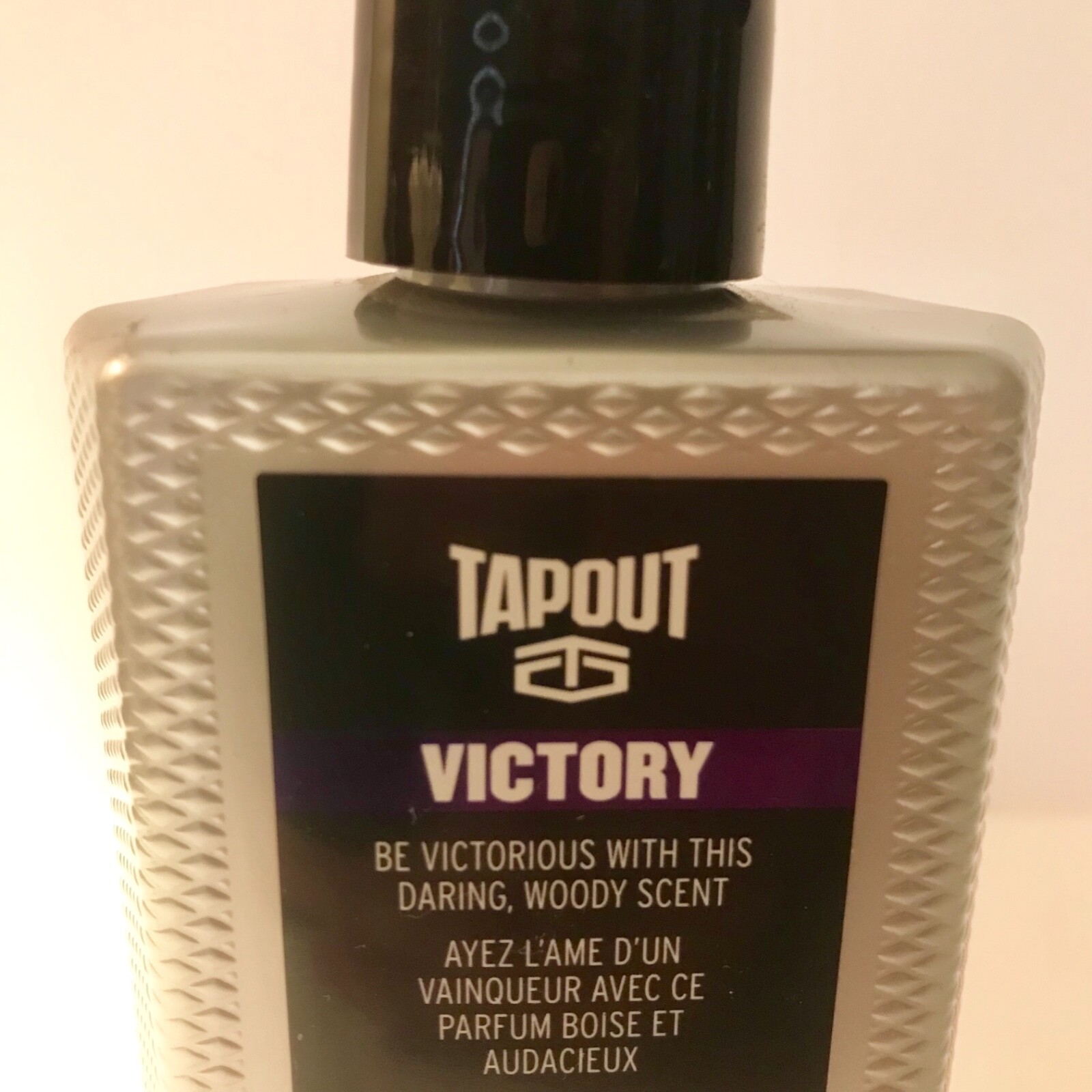 VICTORY by TAPOUT Men’s Scented Body Spray 8 fl.oz. Official WWE WWF ...
