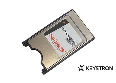 CompactFlash CF card to PCMCIA PC Card Adapter | eBay