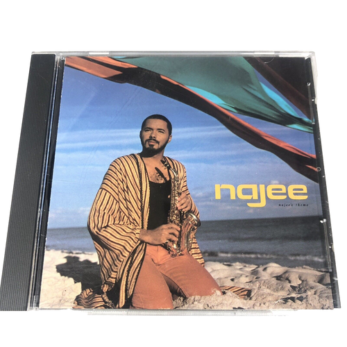 NAJEE'S THEME - NAJEE - CD | eBay