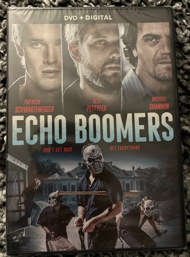 ECHO BOOMERS DVD 2020 FACTORY SEALED | eBay