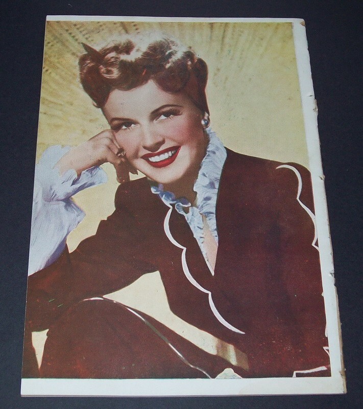 BARBARA BILLINGSLEY-FRANCES GIFFORD Cvr VERONICA LAKE-C LANDIS-LANA ...