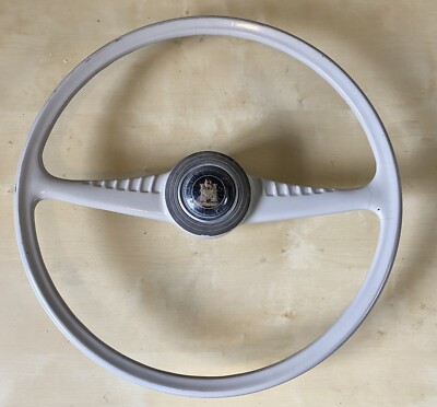 VW Bug T1 Split Oval SPLIT ZWITTER Batwing Steering Wheel | OE ...
