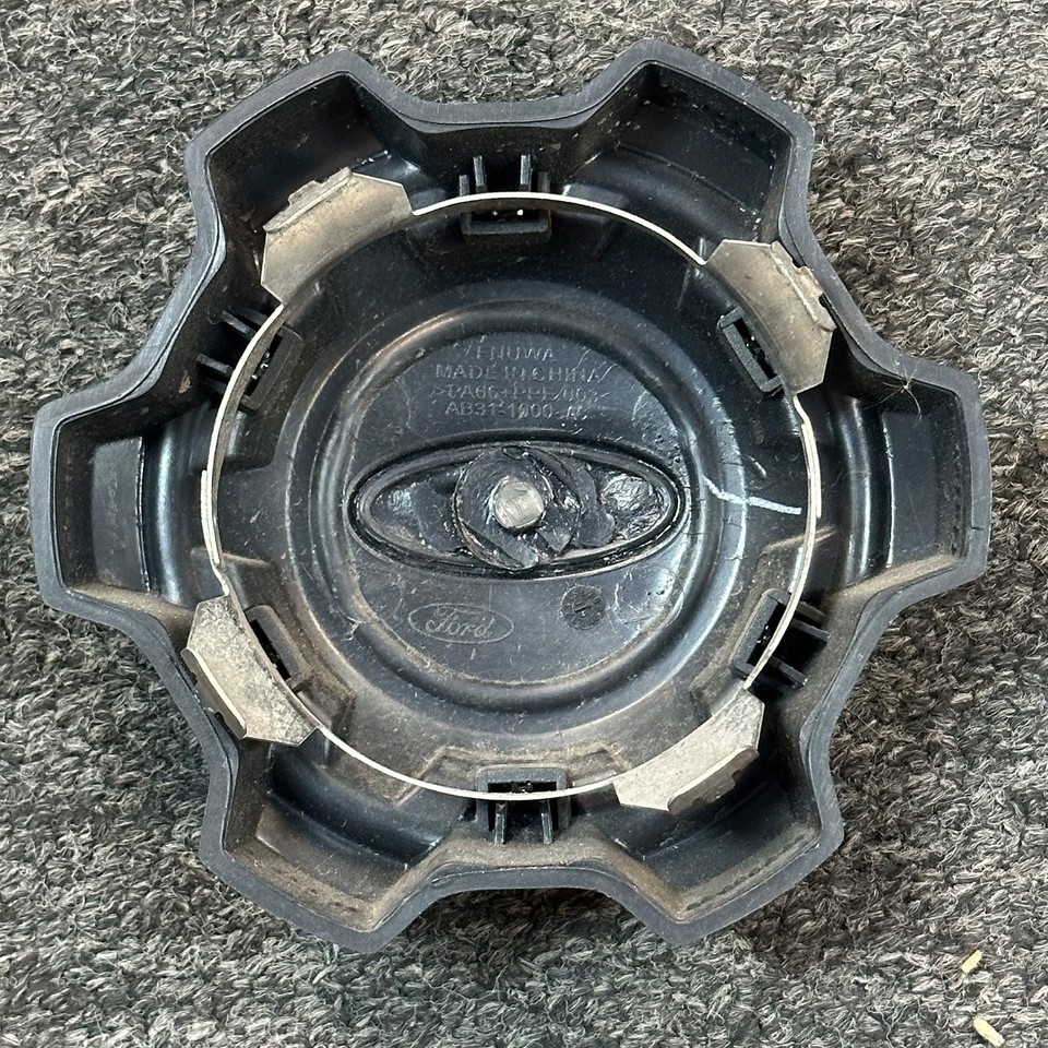 For Ford Ranger Black OEM Center Cap 2019-2024 AB31-1000-AC 10226 | eBay